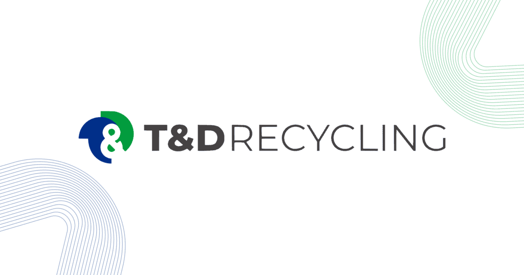T&D Recycling – Inicio